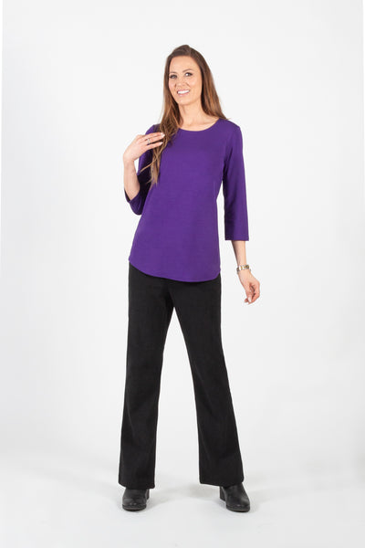 Pure Essence Fall/Winter 2024-210-4769F-Top-Rosso – The Coach Pyramids