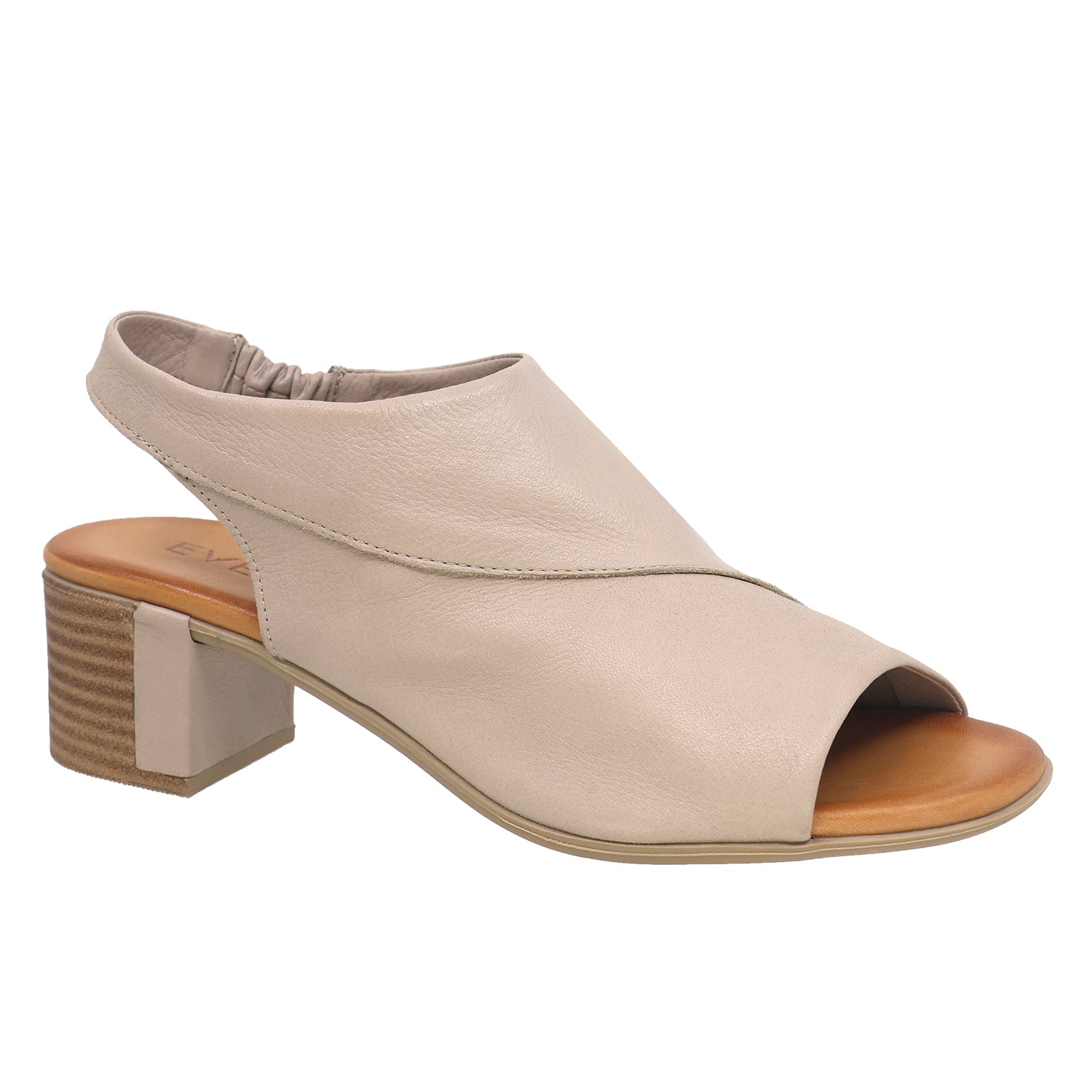 Shoe Max Spring/Summer-2025-S25-Phoenix 01 Everly-Leather Shoes-Silver ...